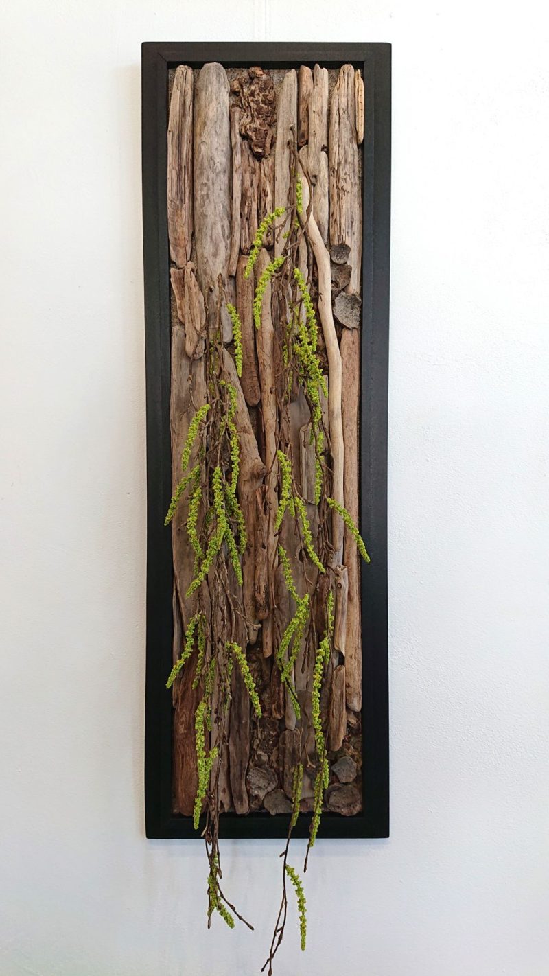 Bilder aus Holz, Kork und Rinde - Atelier Cigler